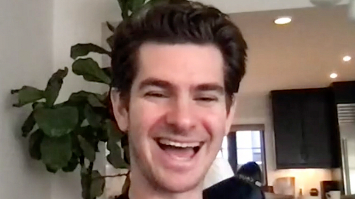 Andrew Garfield 'Tick, Tick...BOOM!' Interview | Cinemablend