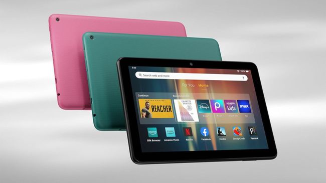 Amazon's new Fire tablets get an AI infusion and a major speed upgrade ...