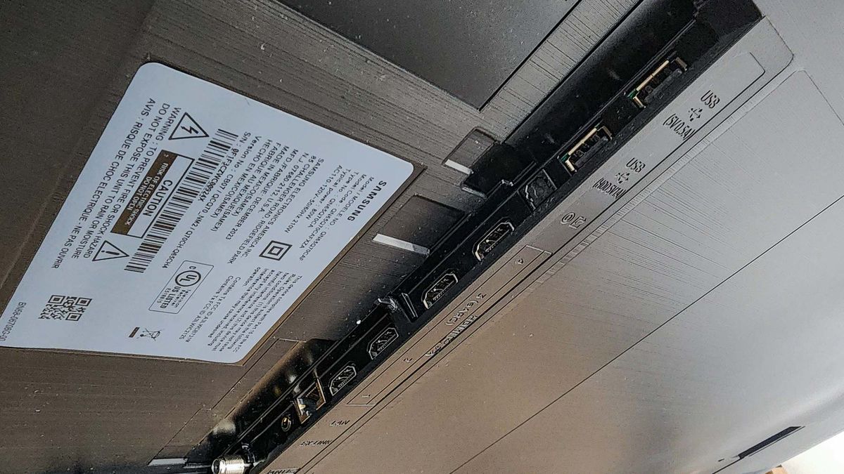 Samsung Q70C review | Tom's Guide