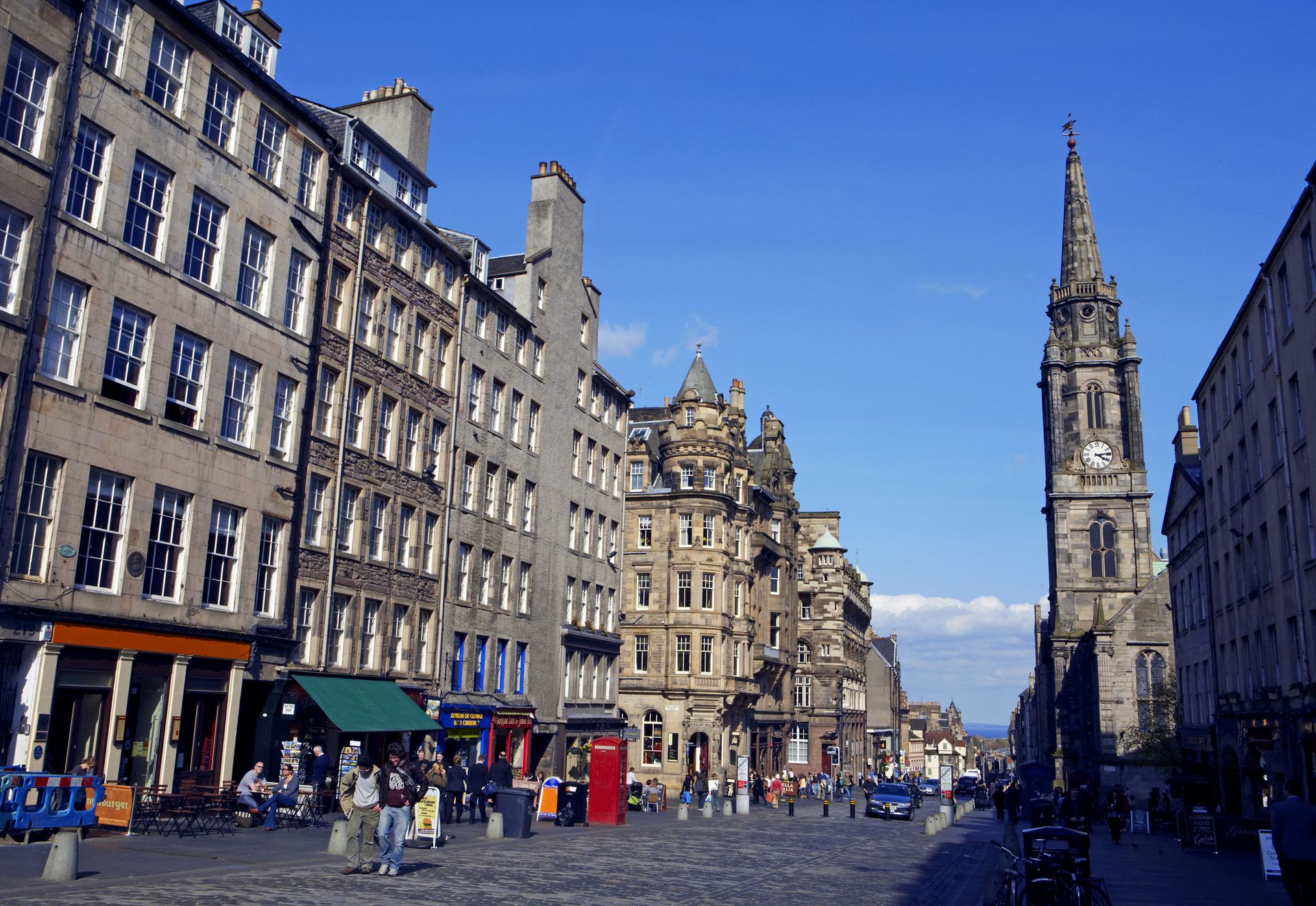 Edinburgh Travel Guide: What to Do and Where to Stay | Marie Claire