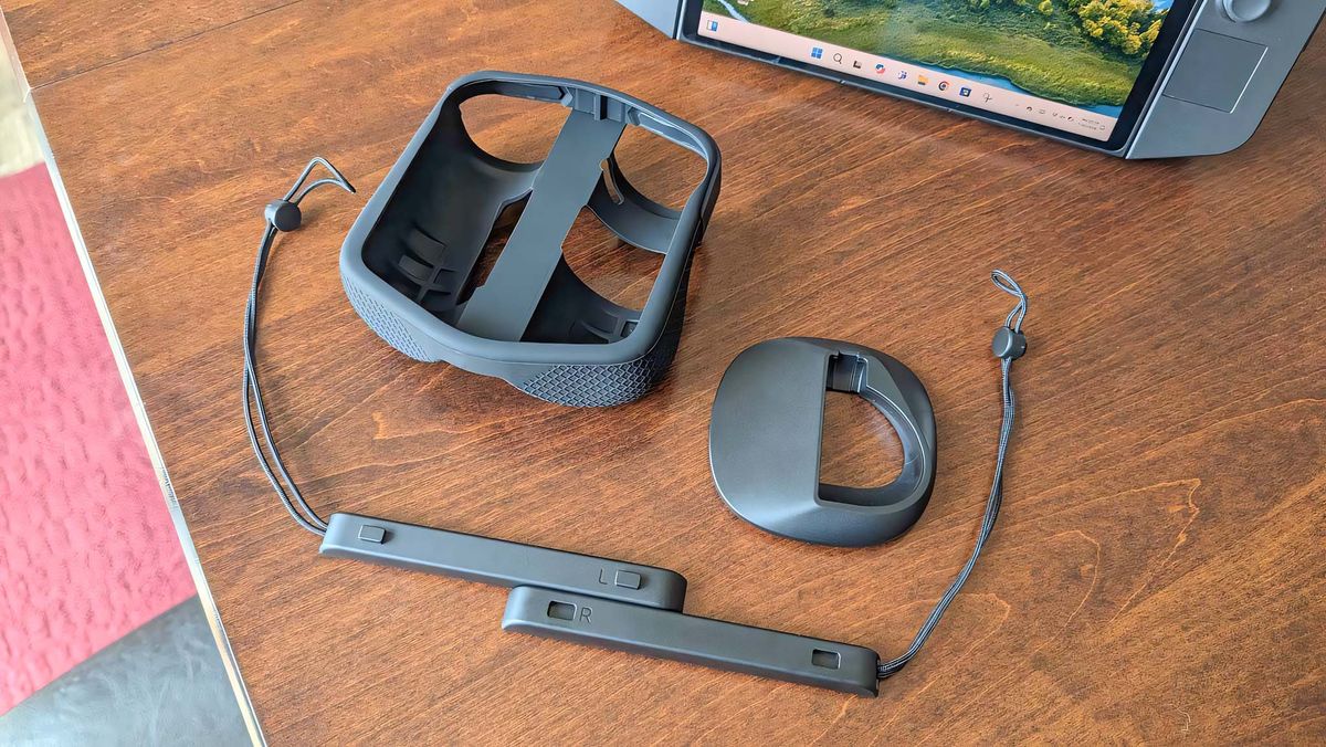 JSAUX Lenovo Legion Go Hand Strap review: Turn your detached Legion Go ...