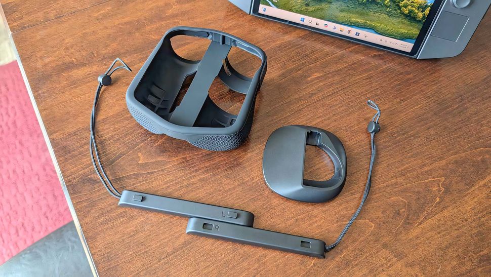 JSAUX Lenovo Legion Go Hand Strap review: Turn your detached Legion Go ...