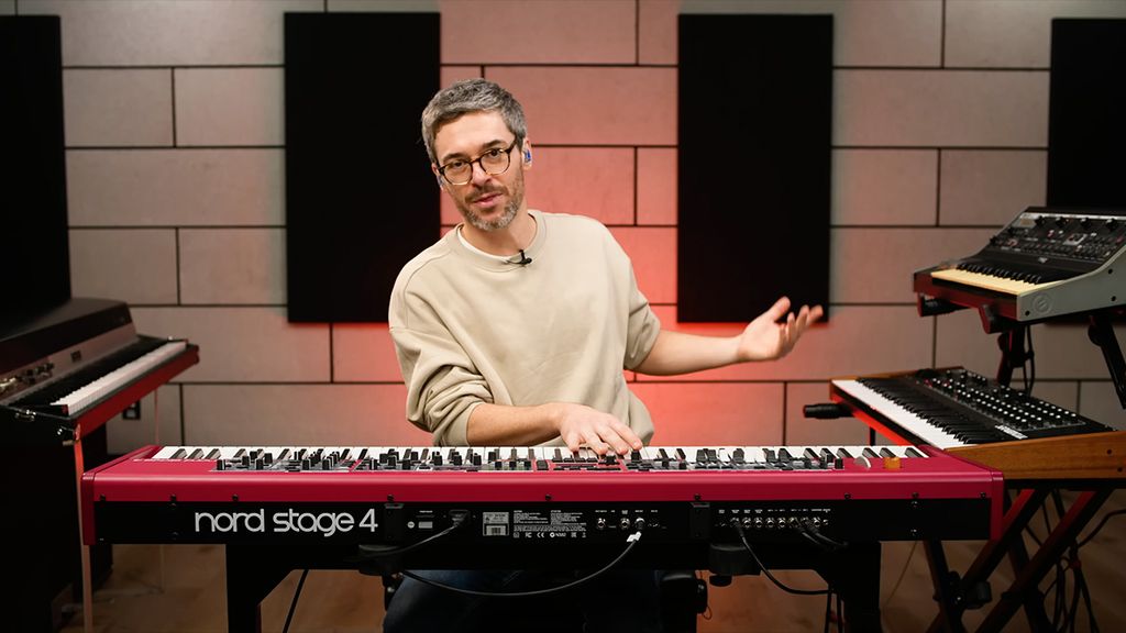 “There really are no mistakes. Turn knobs until it sounds good”: Snarky Puppy’s Justin Stanton ...