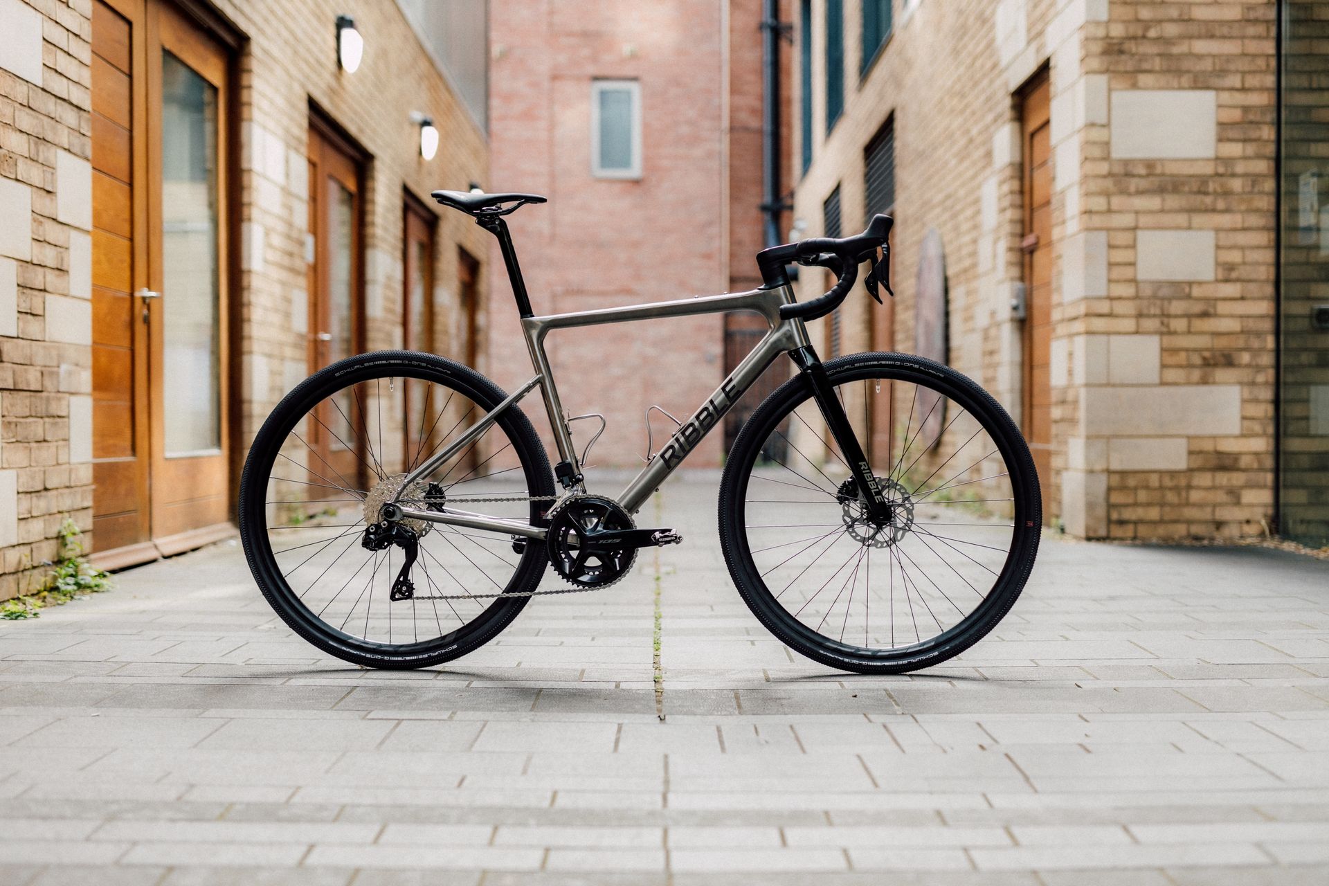 If you want one bike to do it all, Ribble want you to know they have all the options in the new ...