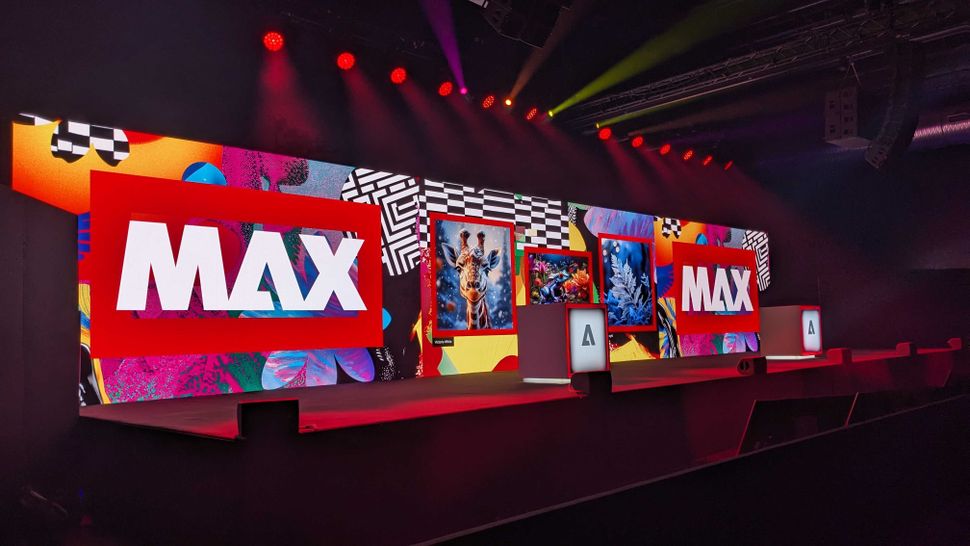 Adobe Max London 2025 live – all the new features coming to Photoshop ...