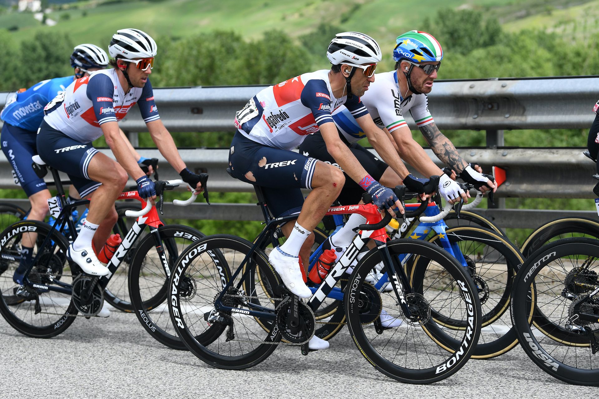 Vincenzo Nibali: 'My Giro started uphill and isn't getting much better ...