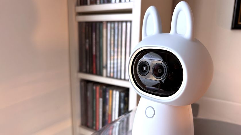 The Enabot EBO X continues to be my favorite Alexa-powered pet ...