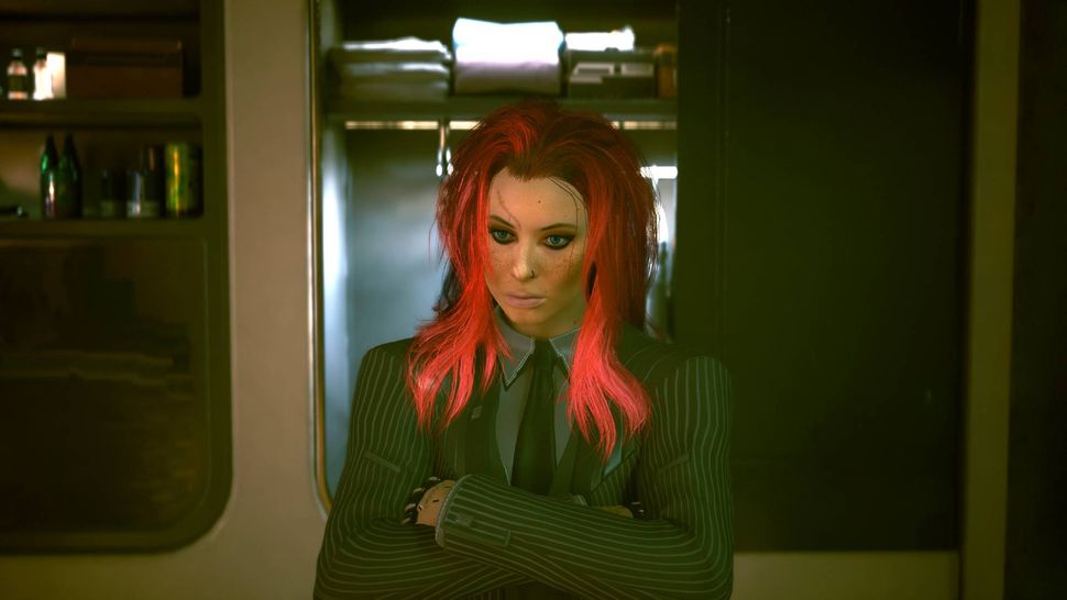 How to use the Cyberpunk 2077 wardrobe feature | GamesRadar+