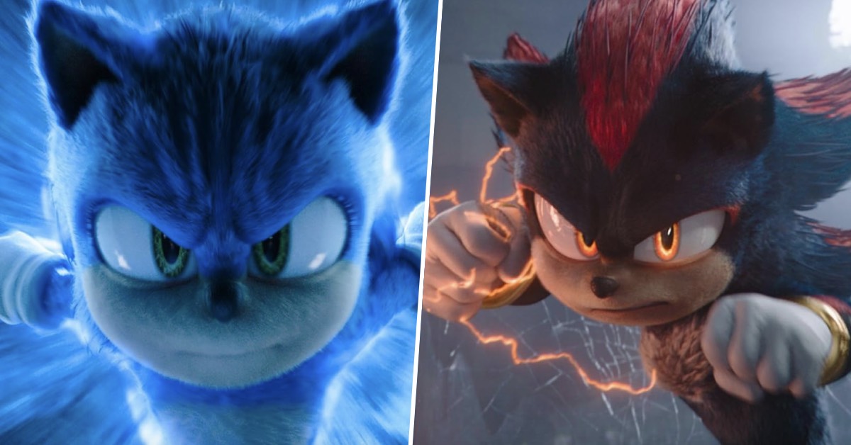 Sonic 3 isn't even out yet but Sonic 4 is officially happening, racing ...