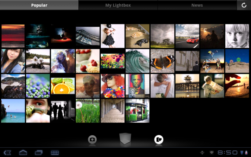 Android App Review: Lightbox | Android Central