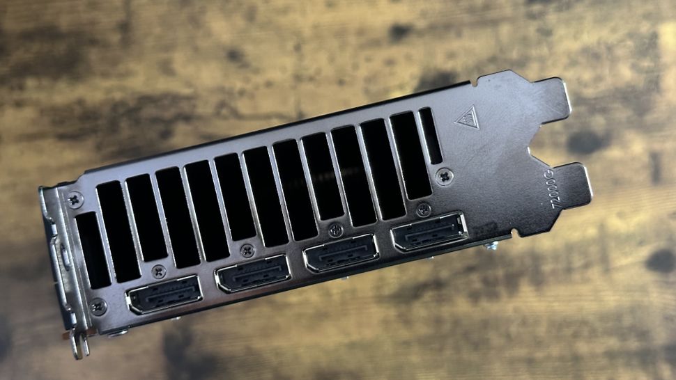 AMD Radeon PRO W7700 graphics card review | Digital Camera World