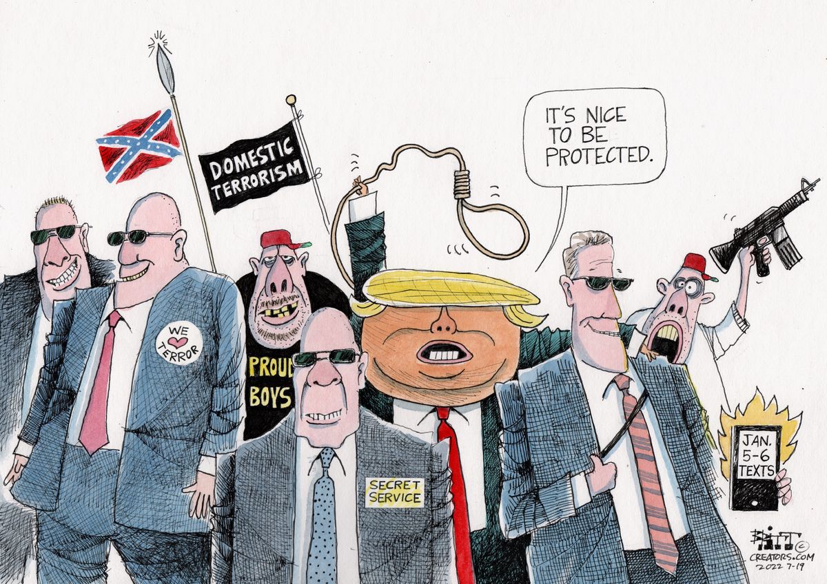 Protected | The Week