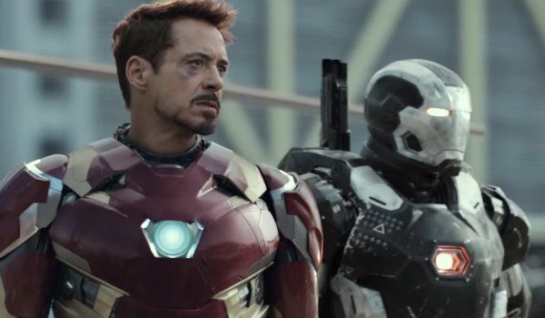 Team Iron Man: What You Need To Know About Civil War | Cinemablend