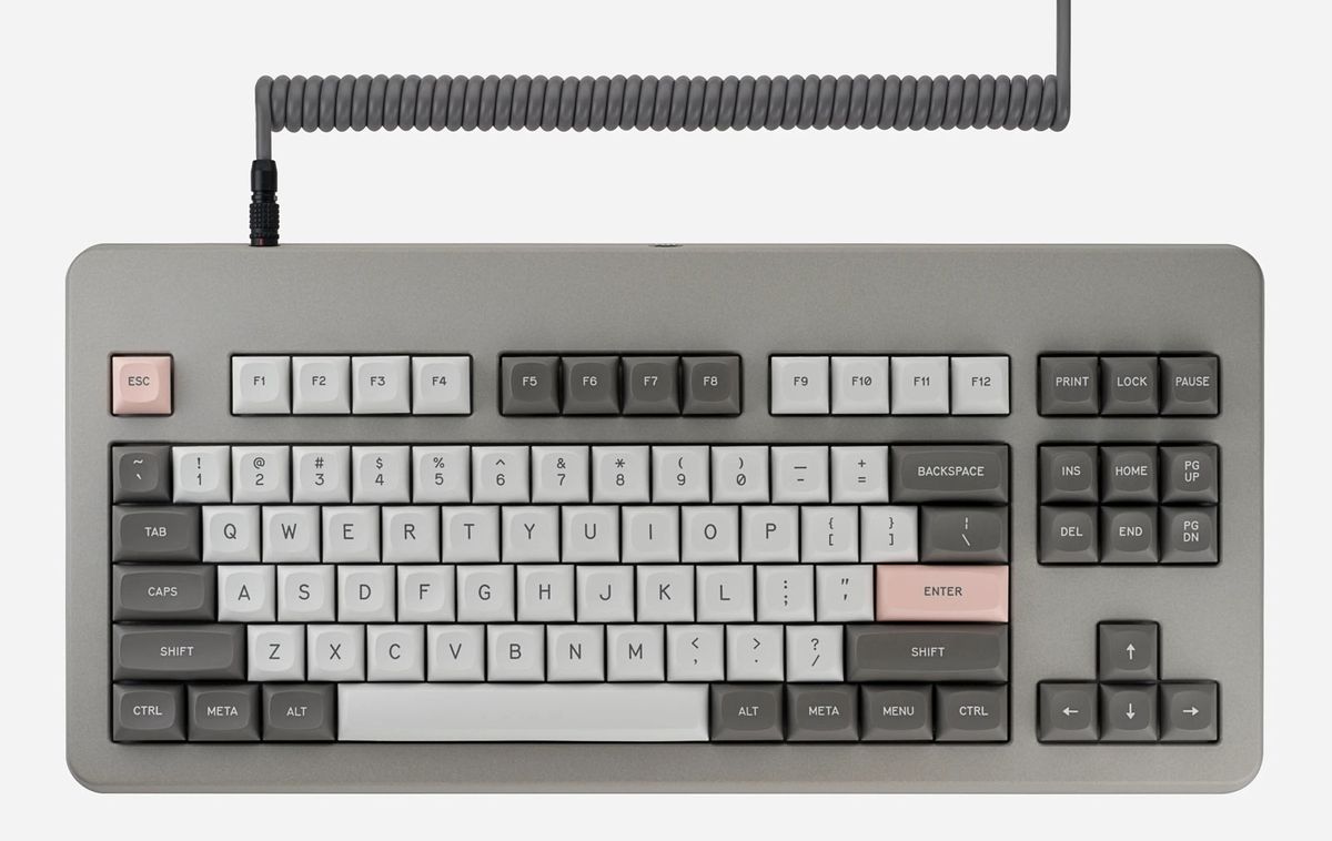 Norbauer's $8,000 keyboard waitlist climbs to 9 months — the world's ...