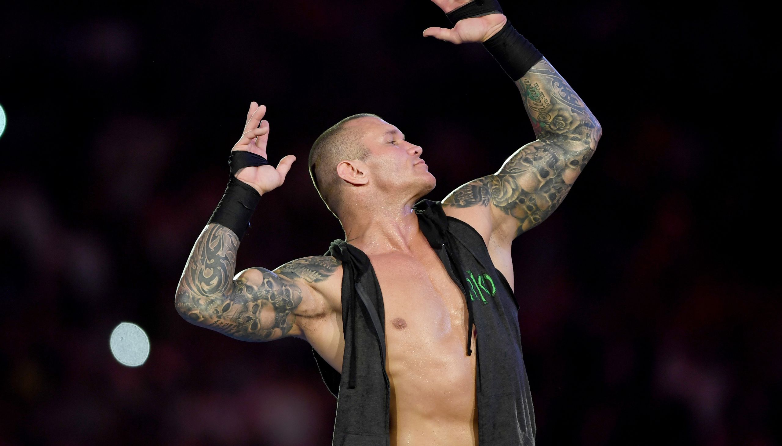 Tattoo artist lays a legal RKO on Take-Two over Randy Orton's ink in ...