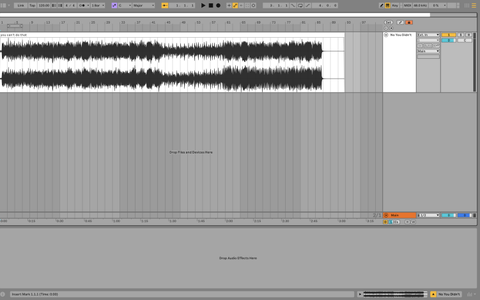 How to build a complete mastering chain in Ableton Live using only ...