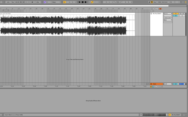 How to build a complete mastering chain in Ableton Live using only ...