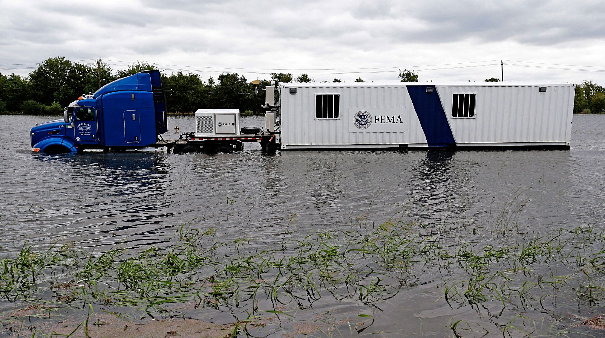 FEMA Urban Search and Rescue chief resigns | The Week