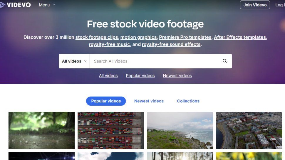 Best free stock video site of 2025: high quality production for less ...