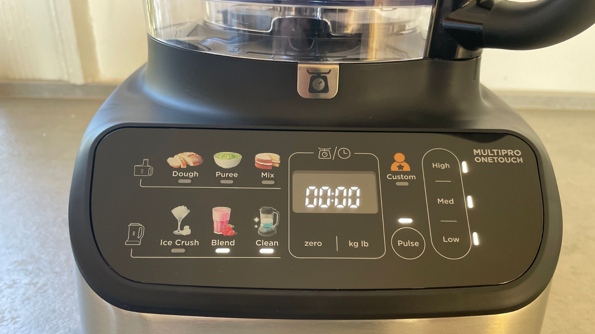 Kenwood Multipro One Touch Food Processor and Blender review | Woman & Home