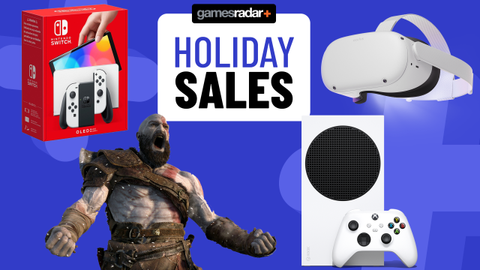 Walmart's 'Gamer Drop' event offers holiday deals on Xbox, Switch ...