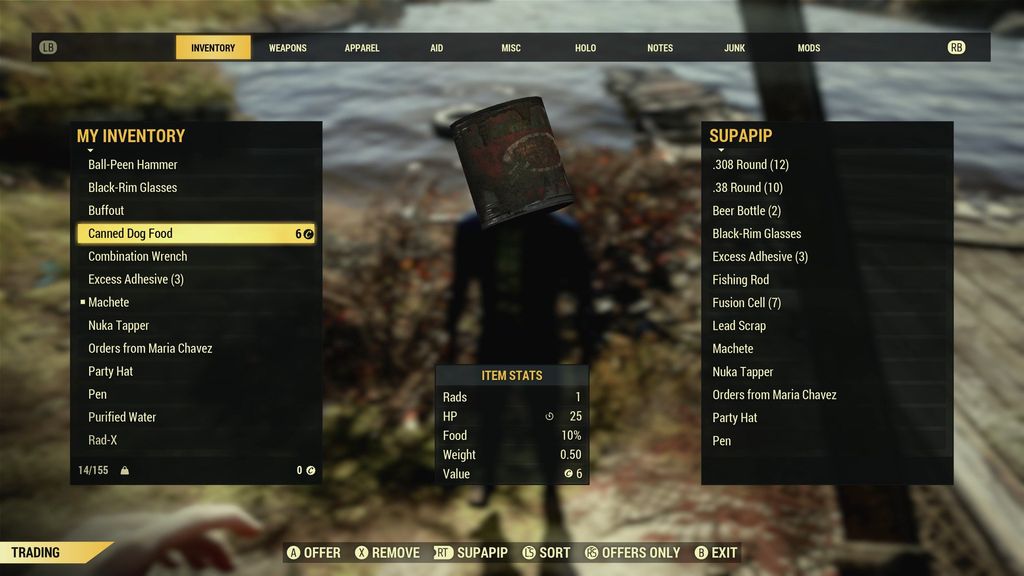 How to trade in Fallout 76 | Windows Central