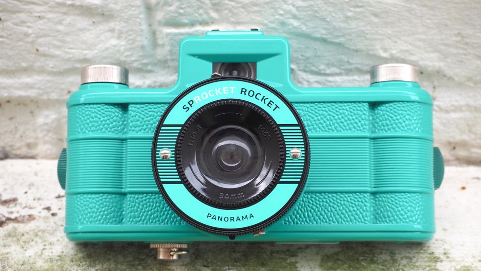 Lomography Sprocket Rocket review | Digital Camera World