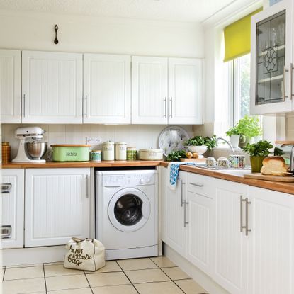 How much does it cost to run a washing machine? | Ideal Home