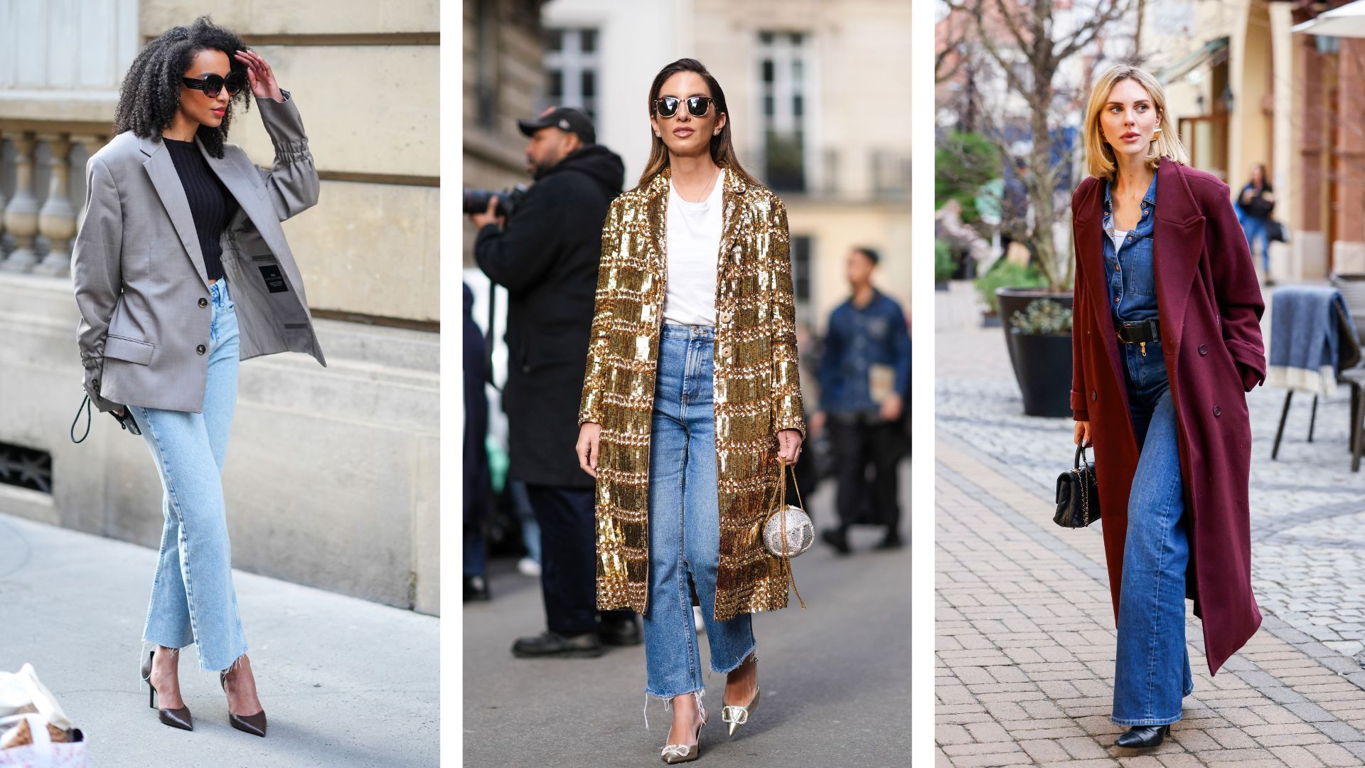 The best jeans for your body type, according to experts | Woman & Home