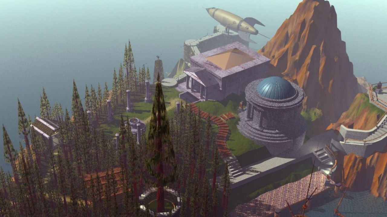 37-year-old studio behind iconic PC game Myst and one of the longest ...