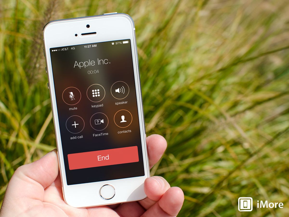 iPhone 5s on AT&T: Data and voice review | iMore