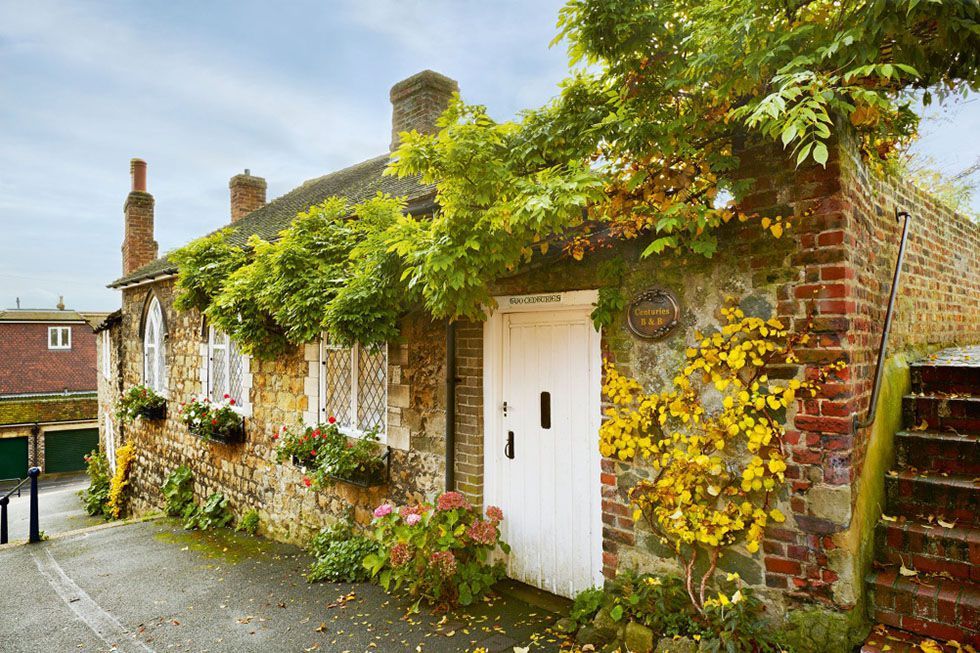 18 beautiful listed homes | Real Homes