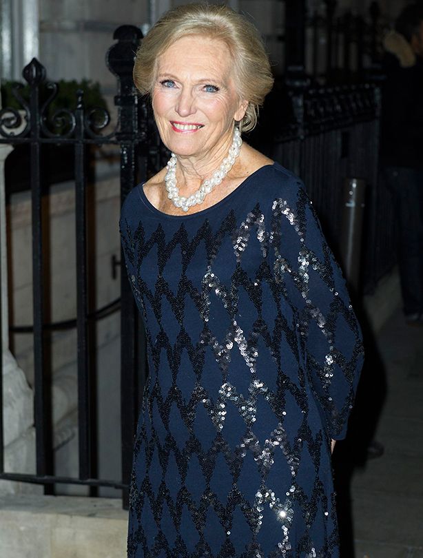 The 17 times Mary Berry's looked more glam than any gran we know ...