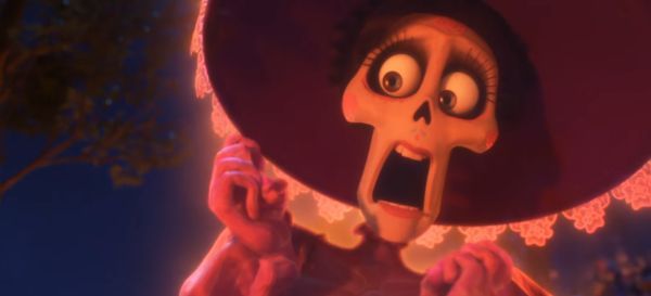 The First Coco Trailer Is Beautiful And Magical | Cinemablend