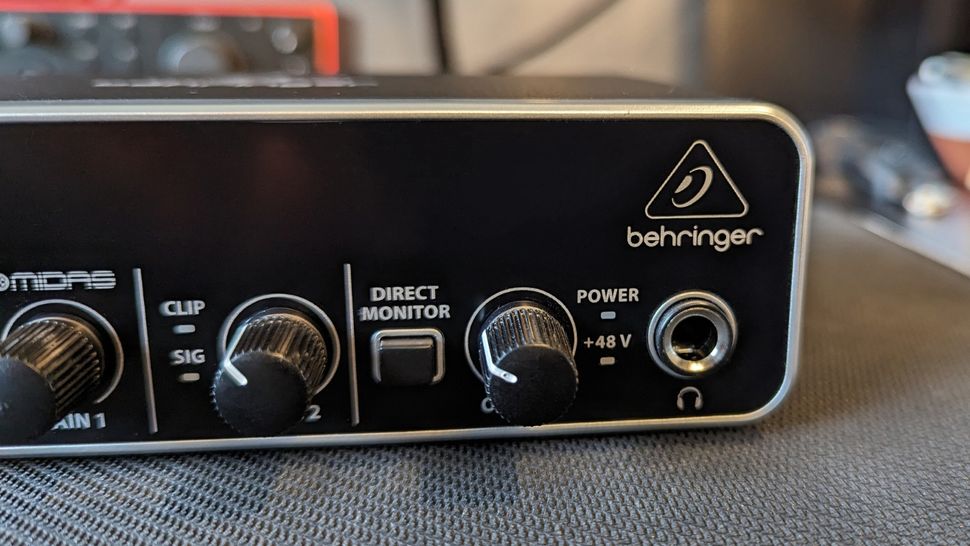 "Capable of handling home recording duties and producing good-quality ...