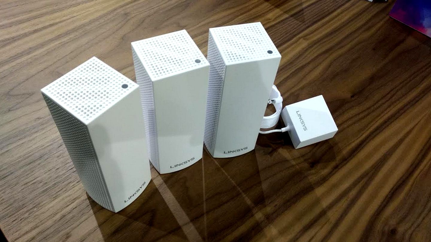 Linksys Velop will make you want to bin your router and range extenders ...