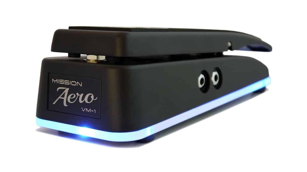 Best volume pedals 2025: control your tone with these essential pedals ...