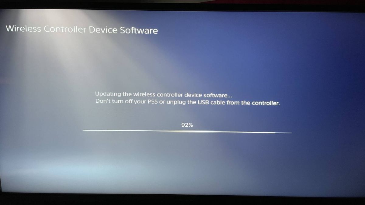 How to update your PS5 controller | Tom's Guide