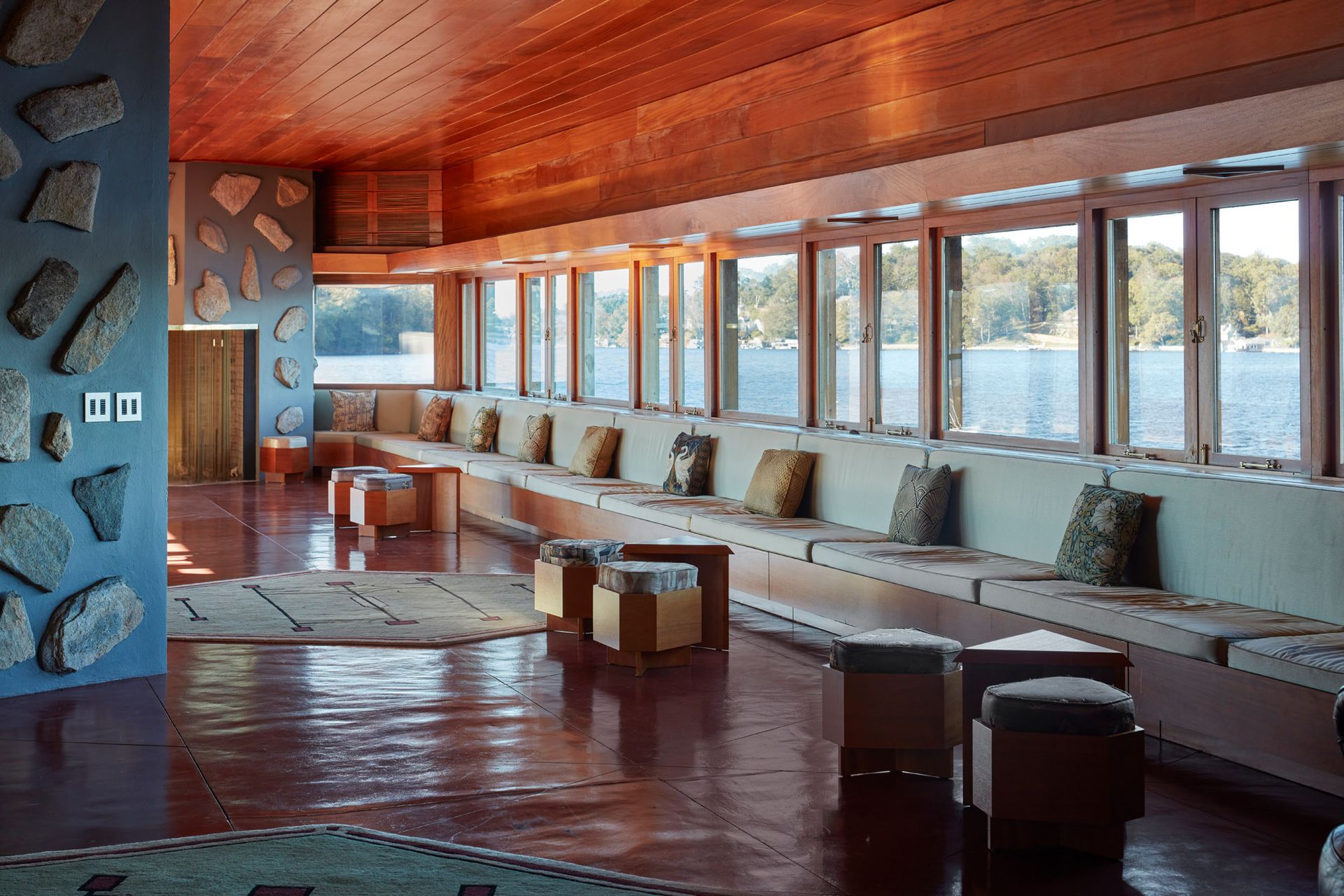Tour this Petra Island house | Wallpaper*