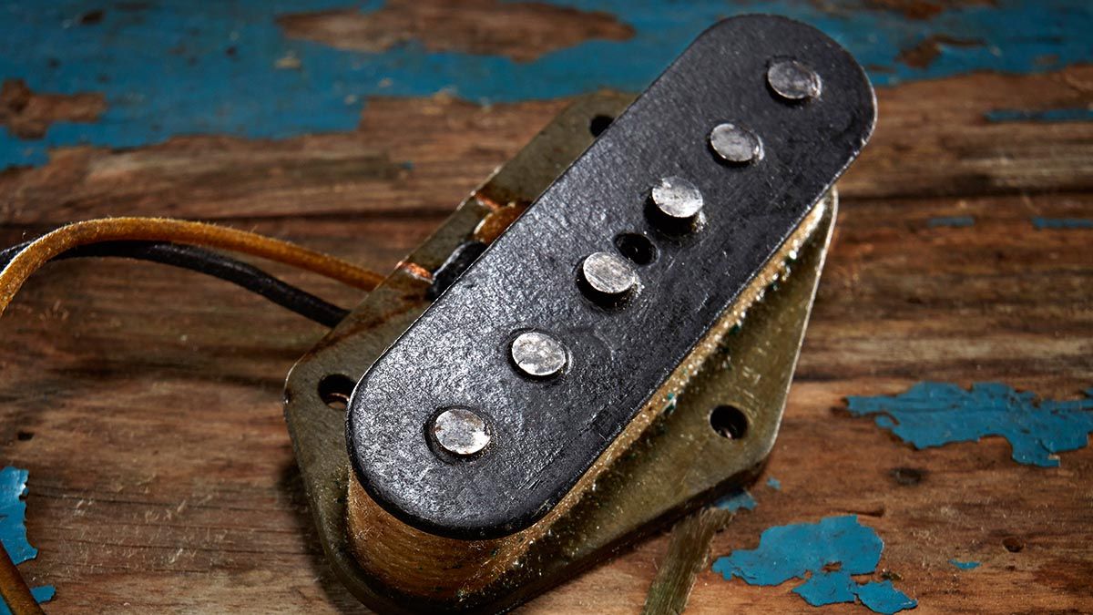 The history of Fender Telecaster pickups | Guitar World