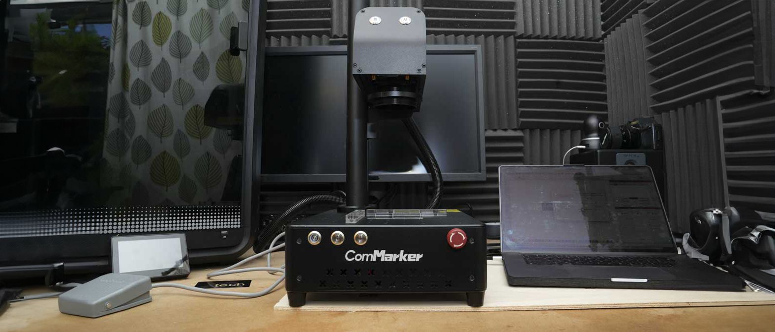 ComMarker B4 laser engraver review | TechRadar
