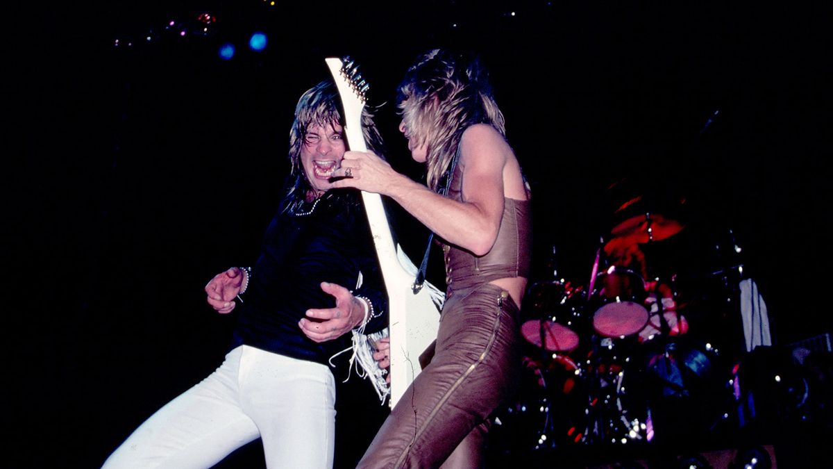 The legend and legacy of Randy Rhoads’ iconic Jackson Concorde | Guitar ...