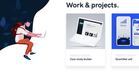 How to create a free portfolio website with Behance | Creative Bloq