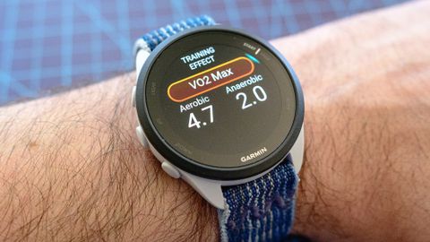 Garmin Forerunner 165 review: budget-friendly GPS watch for the ...