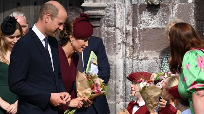 Specific royal rule means the royals’ gifts belong to King | Woman & Home