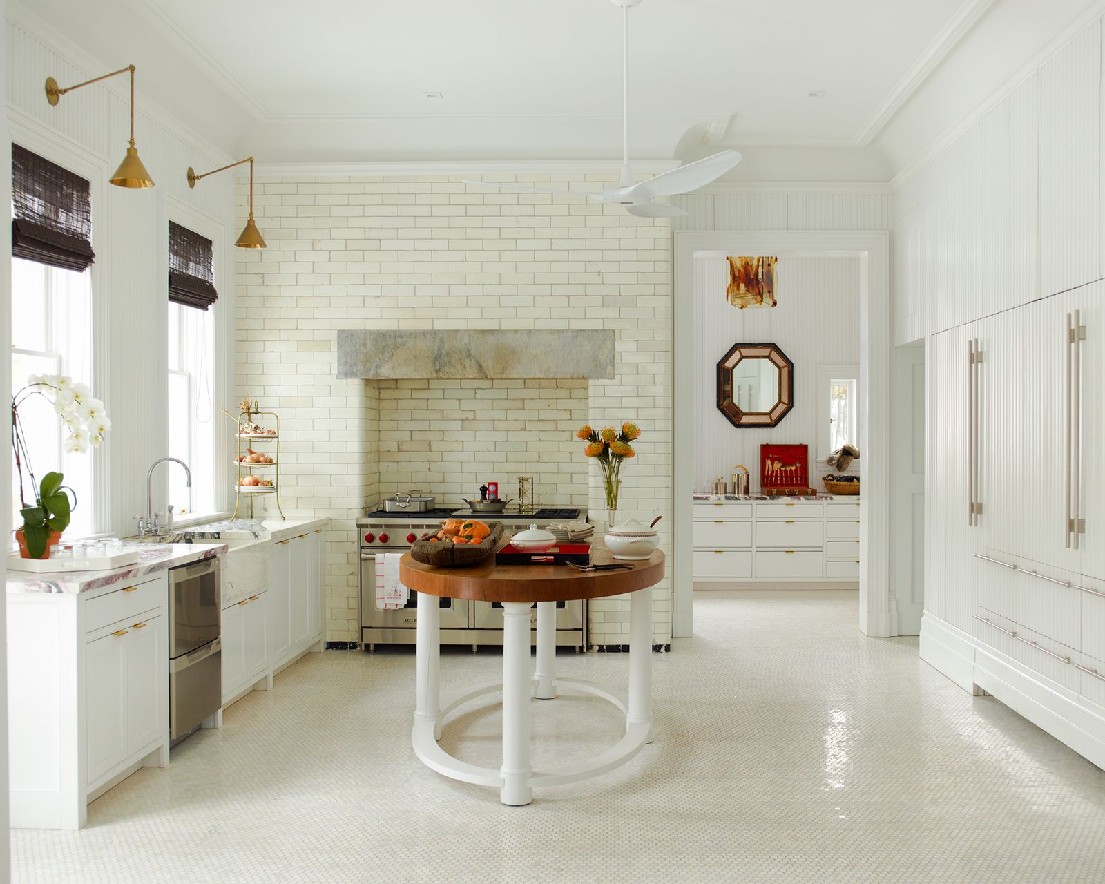 Founder of 1st Dibs Michael Bruno opens his historic New York home ...