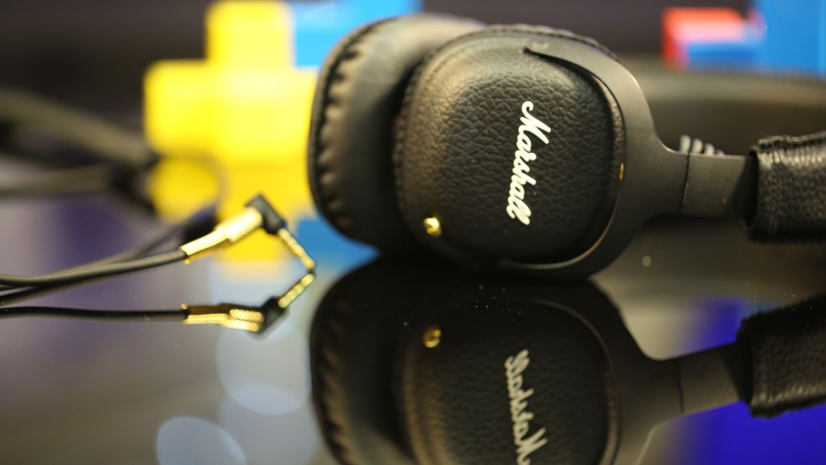 Marshall Mid Bluetooth headphones review | TechRadar