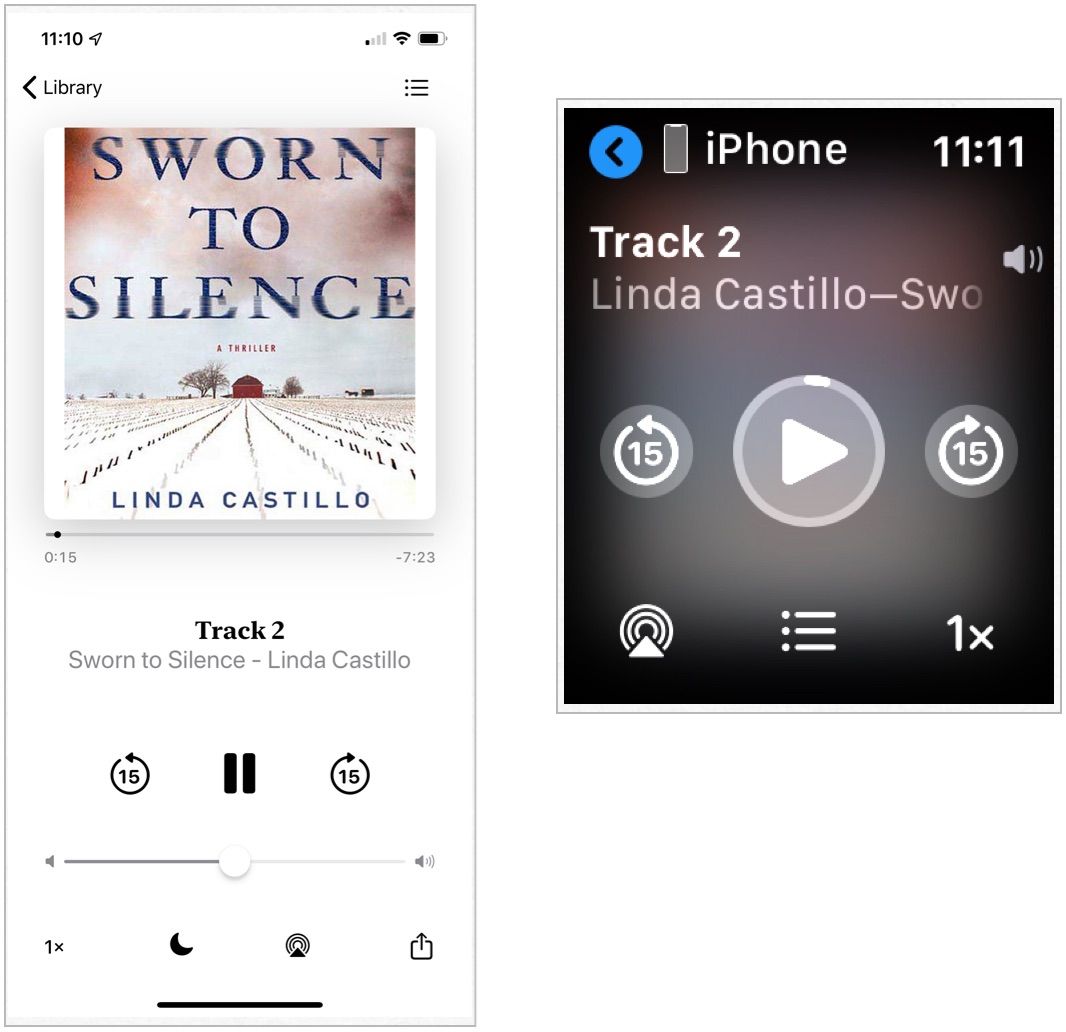 How to use Books on your Apple Watch | iMore