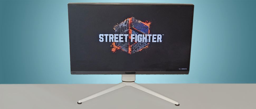 BenQ Mobiuz EX321UX review: performance matches the price | TechRadar