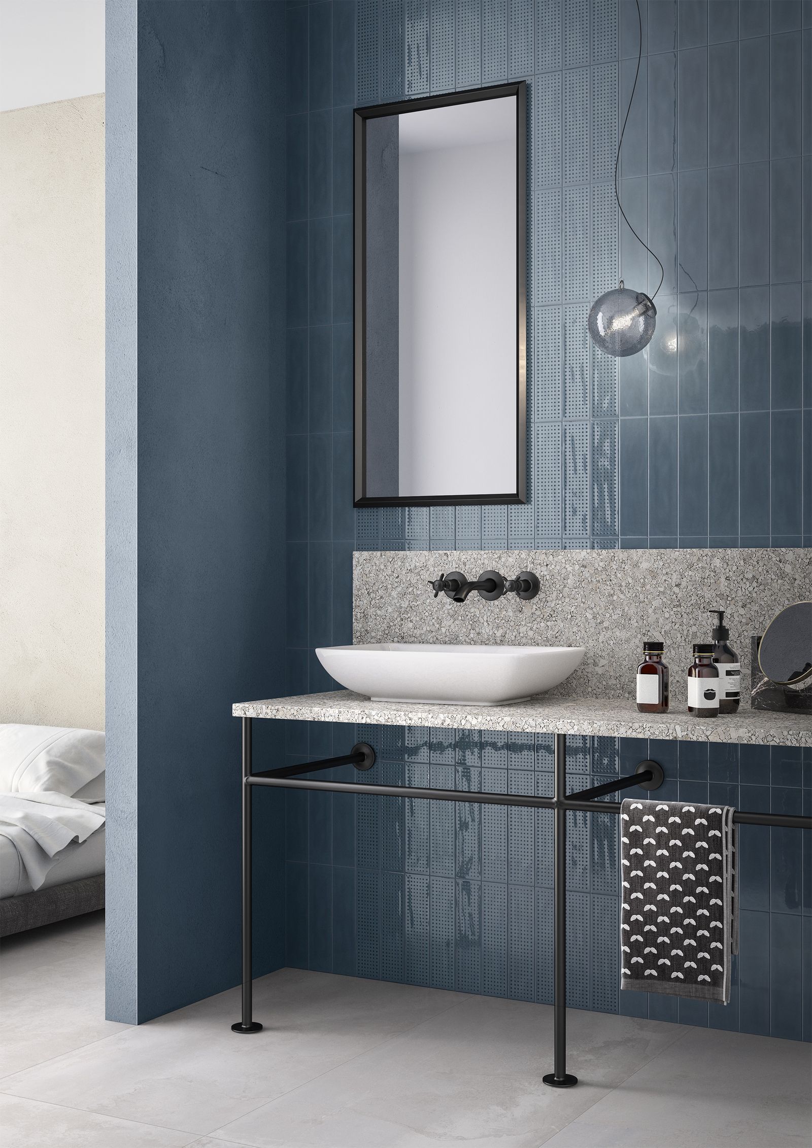 25 en-suite ideas – looks, trends and tips to inspire your own en-suite ...